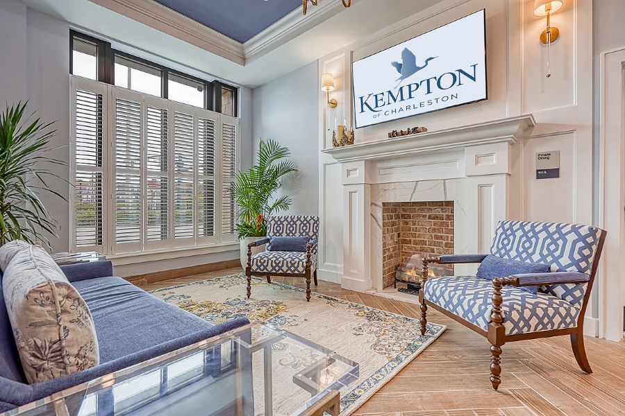Senior Living Community - Charleston, SC - Kempton Of Charleston